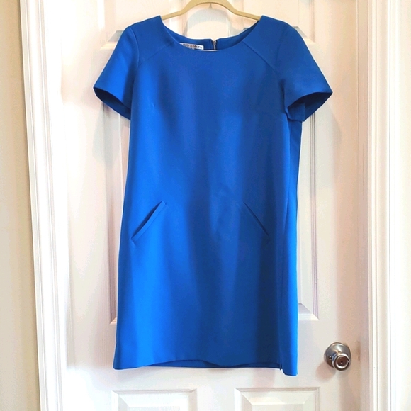 Dresses | Royal Blue Spring Summer Dress | Poshmark